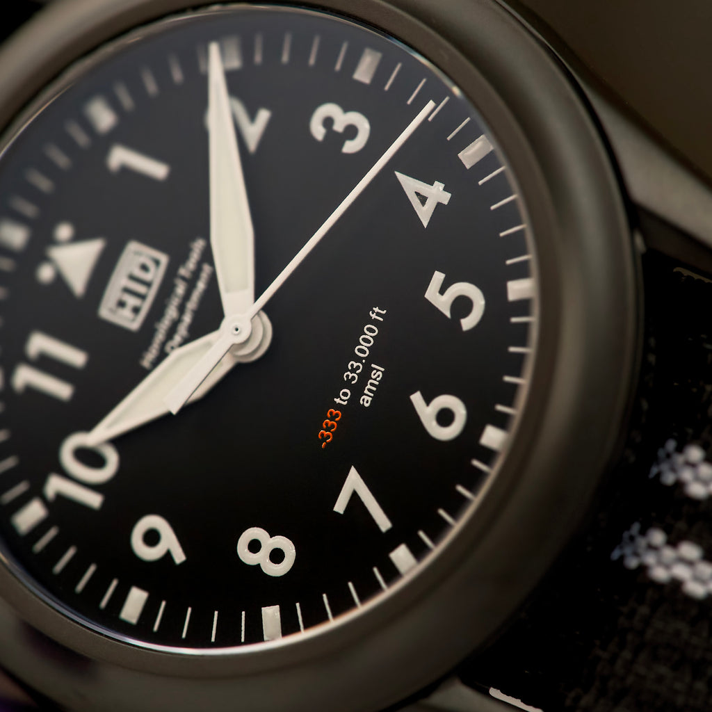 HTD Phantom LE – HTD Watches